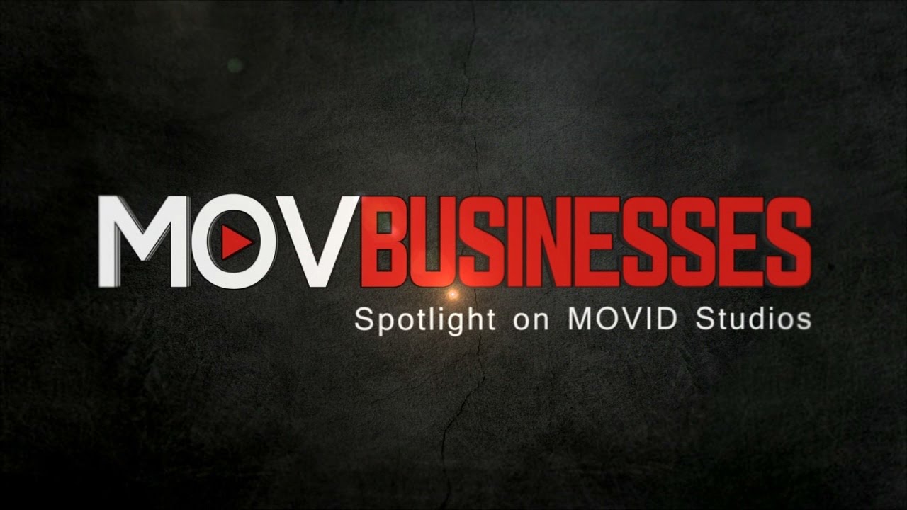 MOV Business Profile - MOVID Studios - YouTube