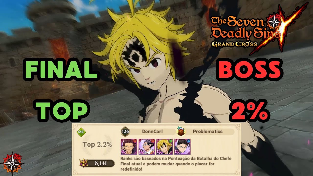 FINAL BOSS HOWZER - GILTHUNDER - GRIAMORE 2 TIMES PARA PONTUAR MUITO ...