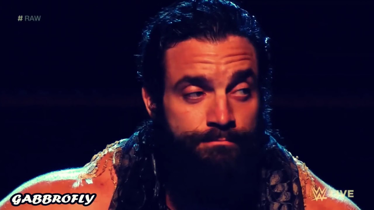 WWE Theme - Elias Samson custom Titantron (unused) - Renegades - YouTube