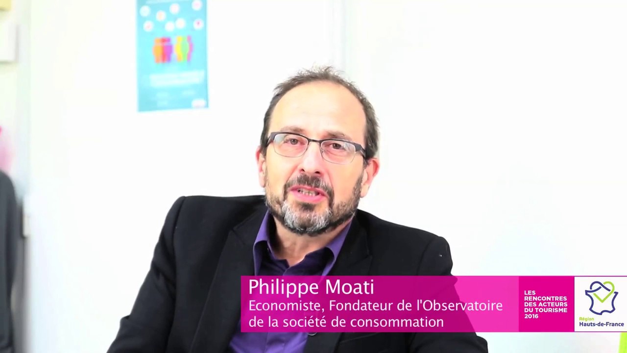 Les Rencontres 2016 - Teaser - Philippe Moati - YouTube