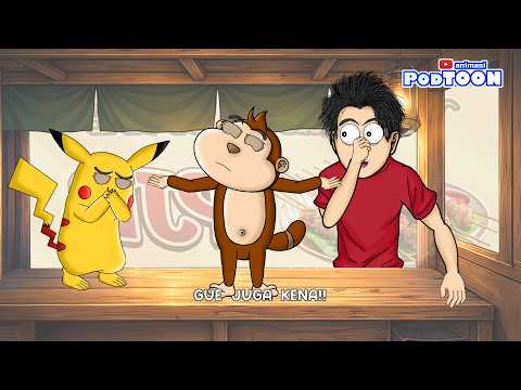 MASIH PIKA PIKA PIKA PIIII