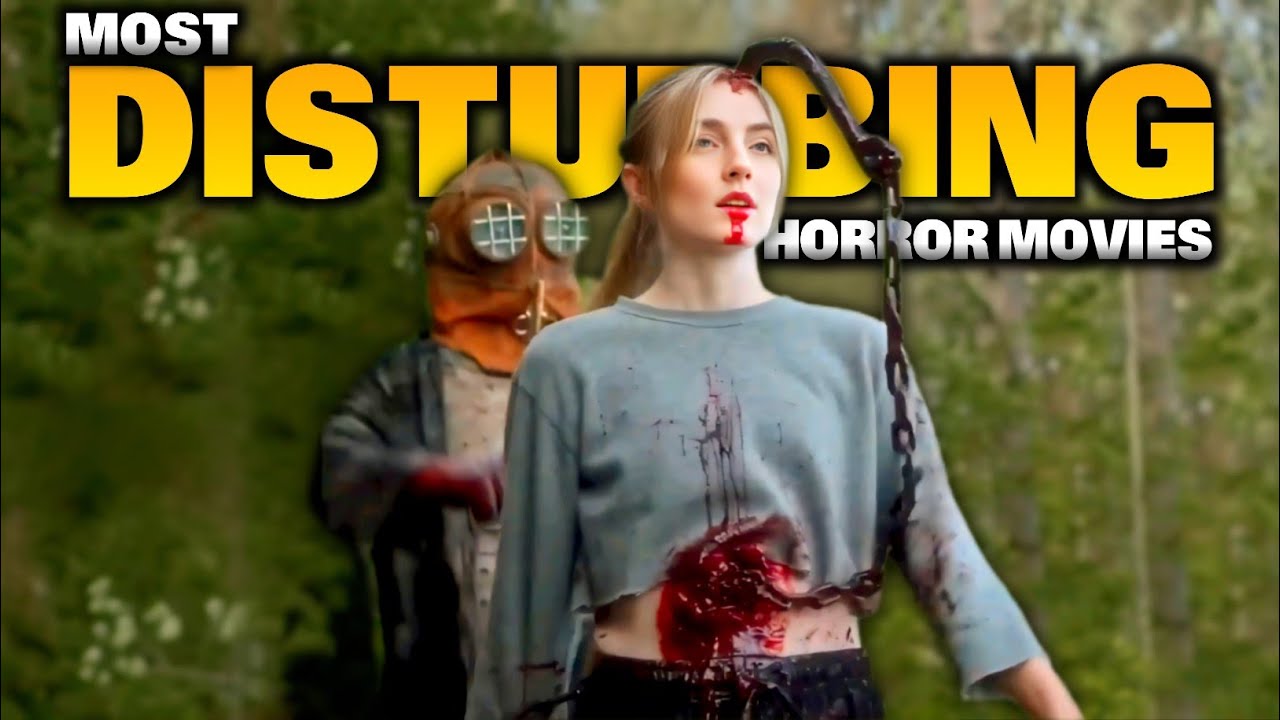 💀 5 Horror Movies So Disturbing You’ll Regret Watching Alone! | Devank Kumar - YouTube