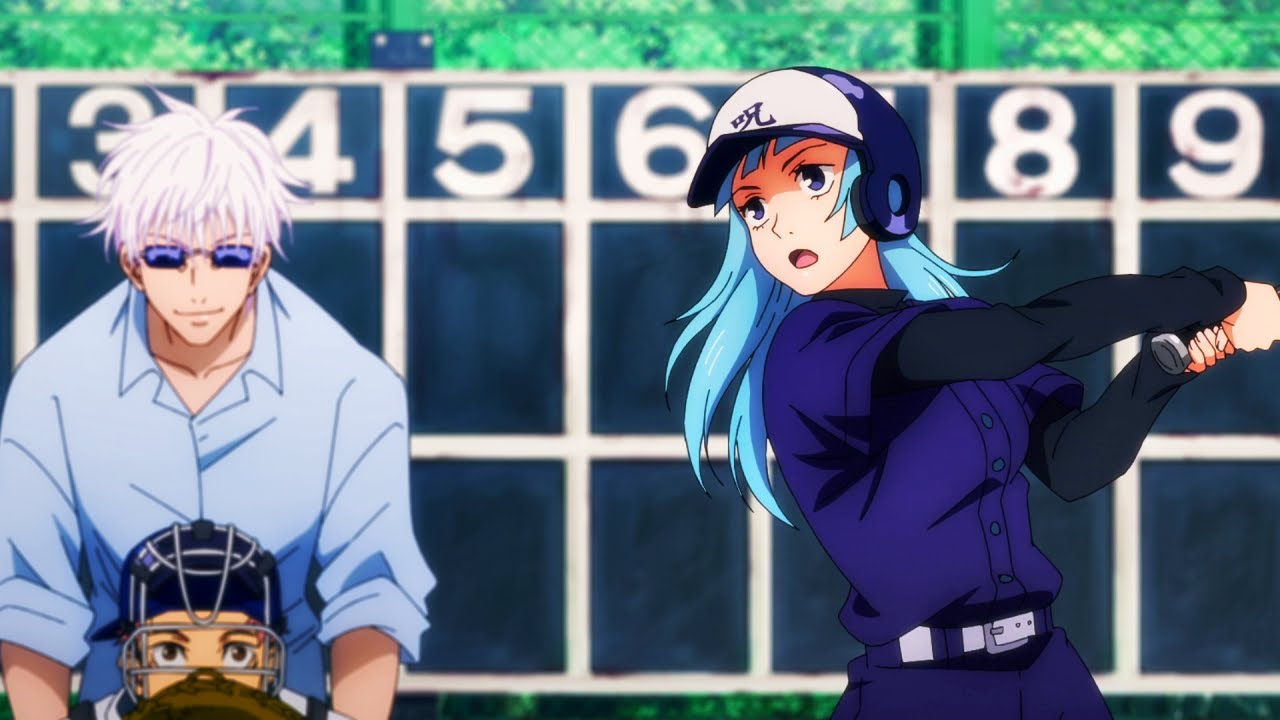 Jujutsu Kaisen 「AMV」 Play | Baseball Match - YouTube