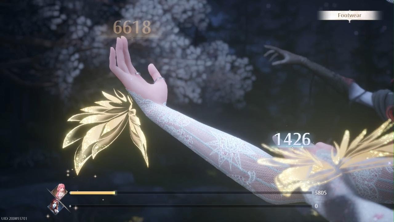 Infinity Nikki - Banshee Style Battle - YouTube