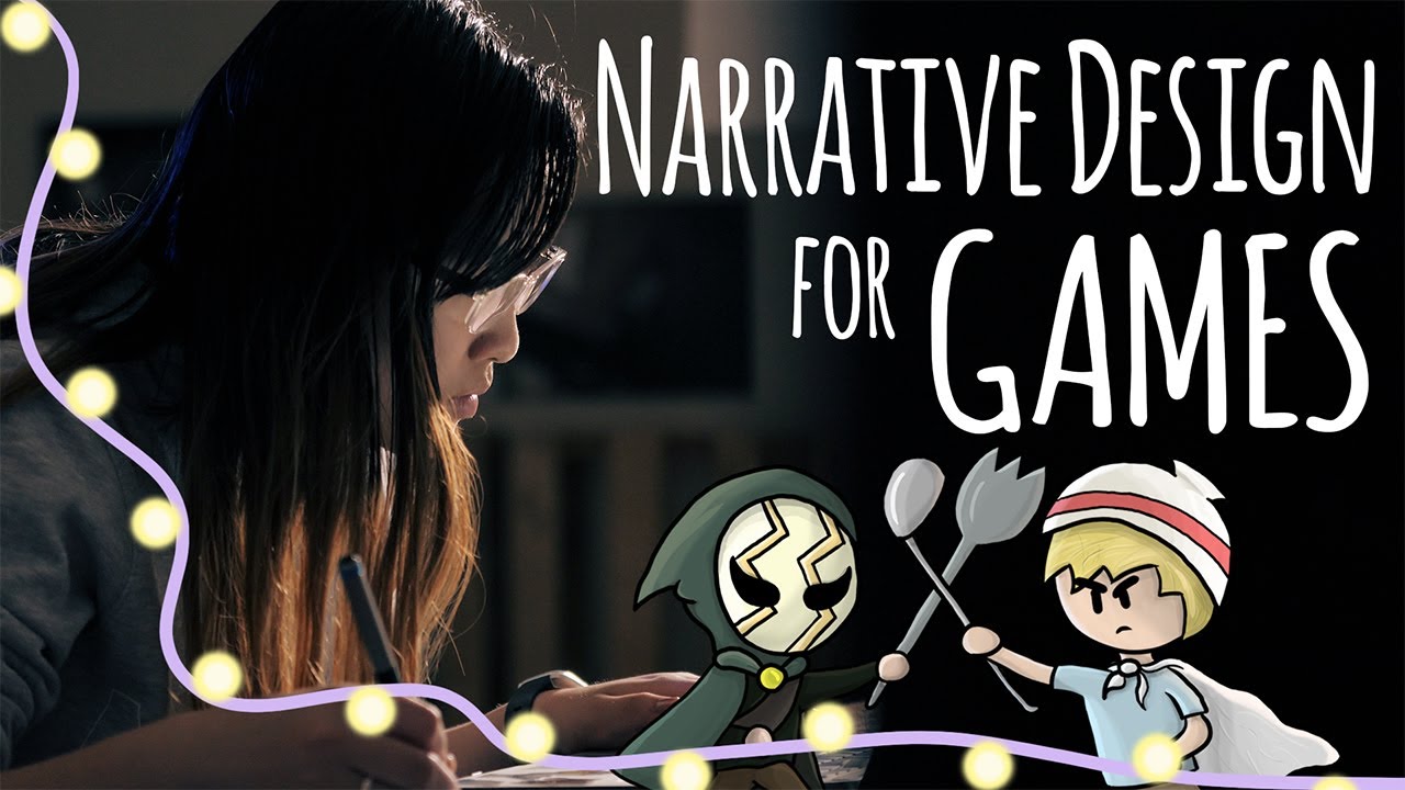 Narrative Design for Games: Course Spotlight - YouTube