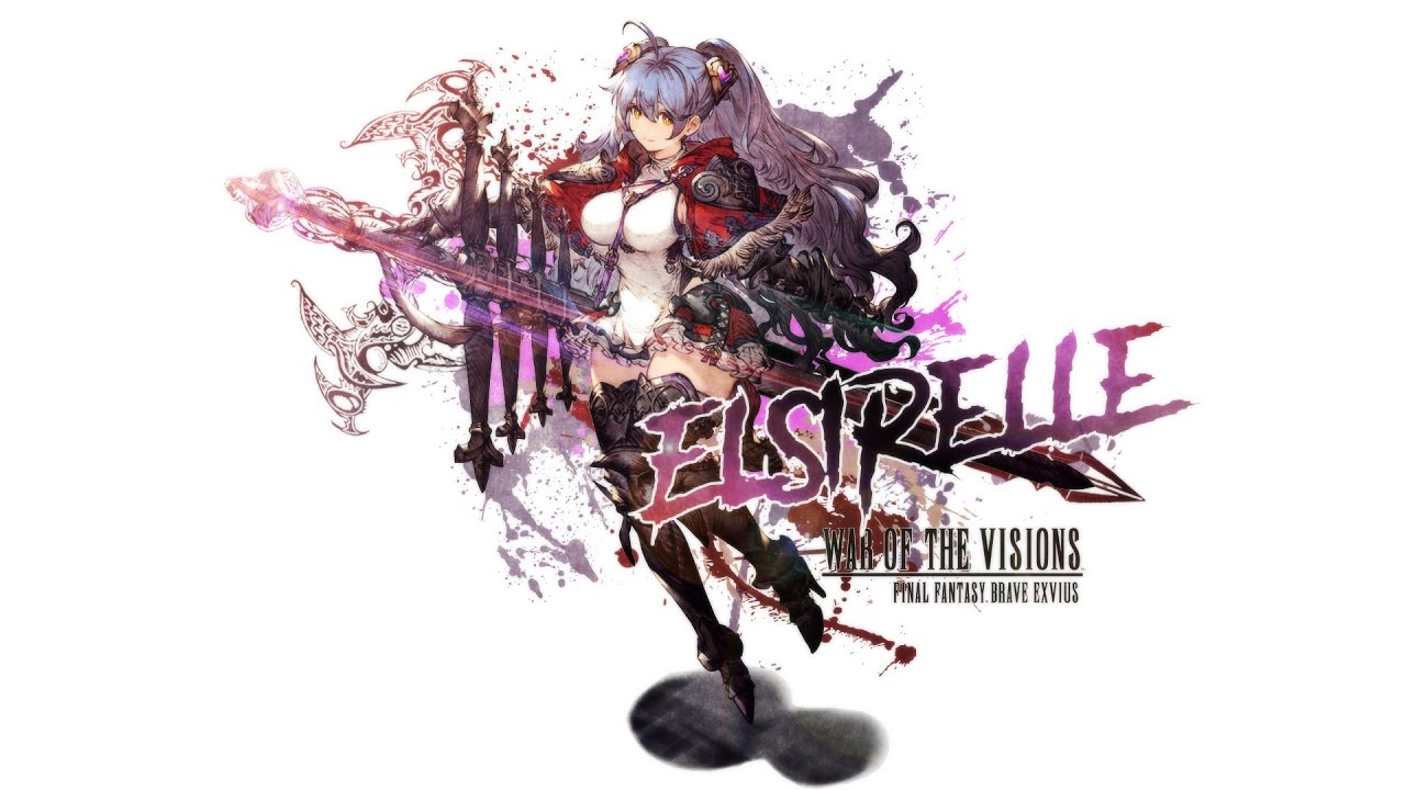 WOTV Elsirelle Character Review! - YouTube