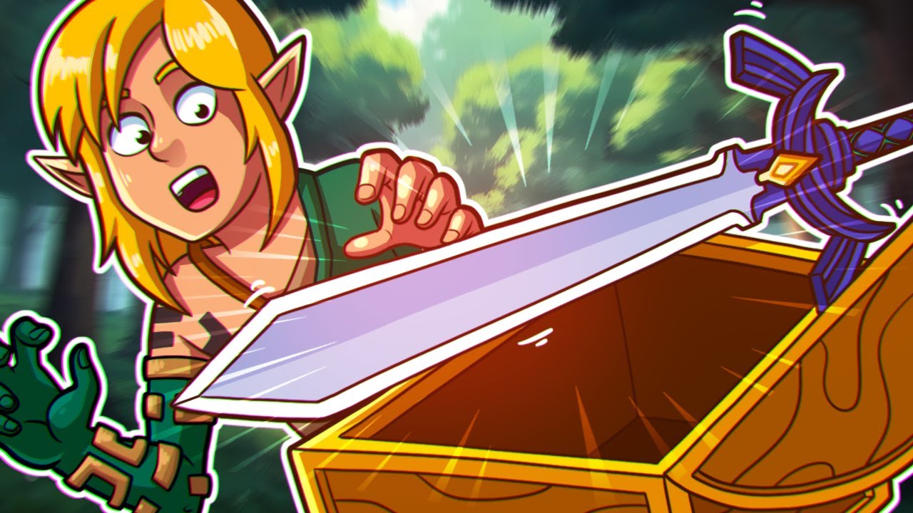Der neue Zelda TOTK Randomizer ist insane! 😱 - YouTube