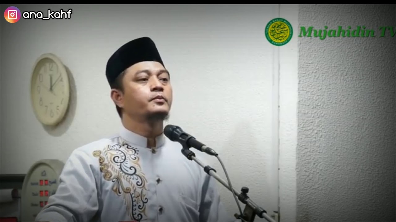 Ust Muhammad syahrul mukarrom - Pencela - YouTube