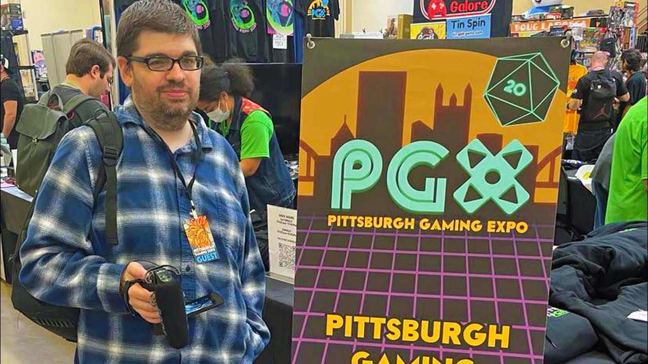 DGA Vlogs: PGH Gaming Expo 2023 (PGX 2023) @ Monroeville, PA (9/30/23 ...