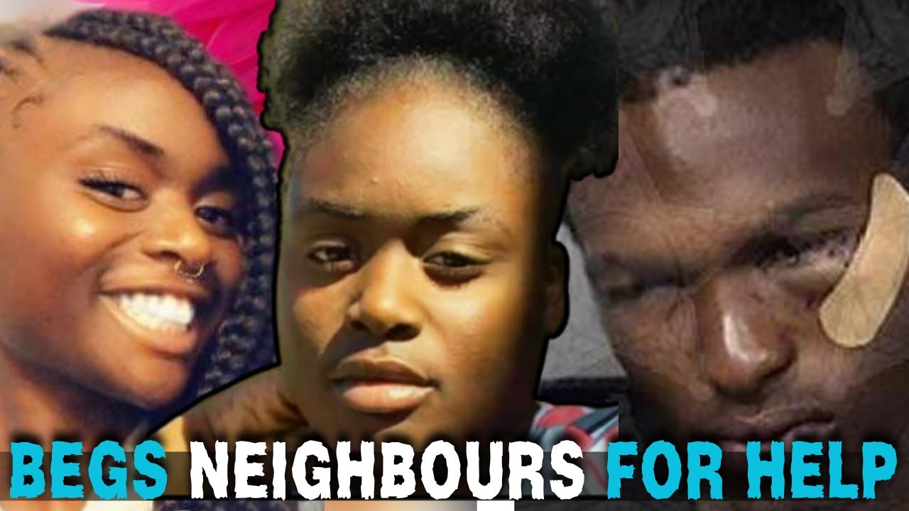 Police Witness A Woman Chased And Killed With A Machete After She And ...