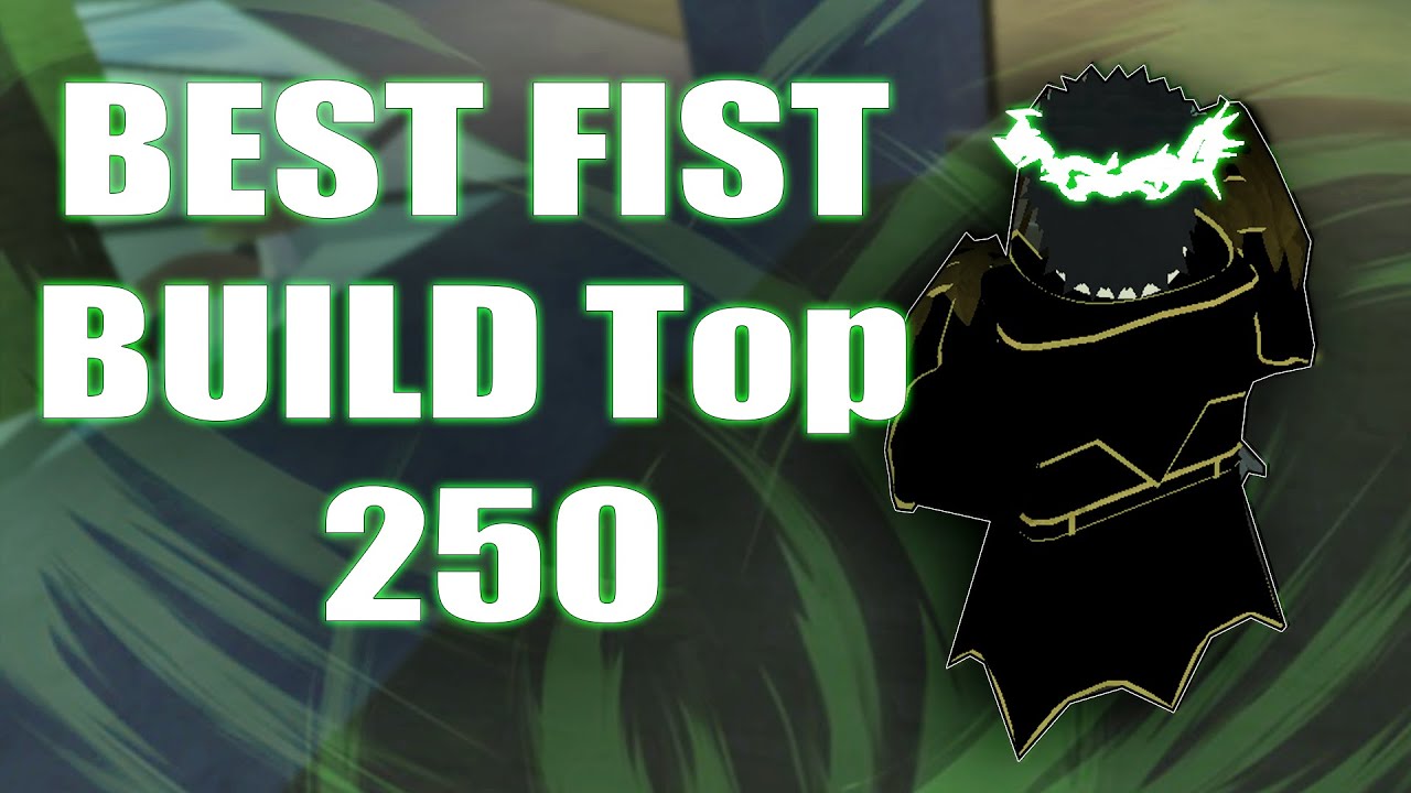 Why You Should Use This FIST Build l Deepwoken - YouTube