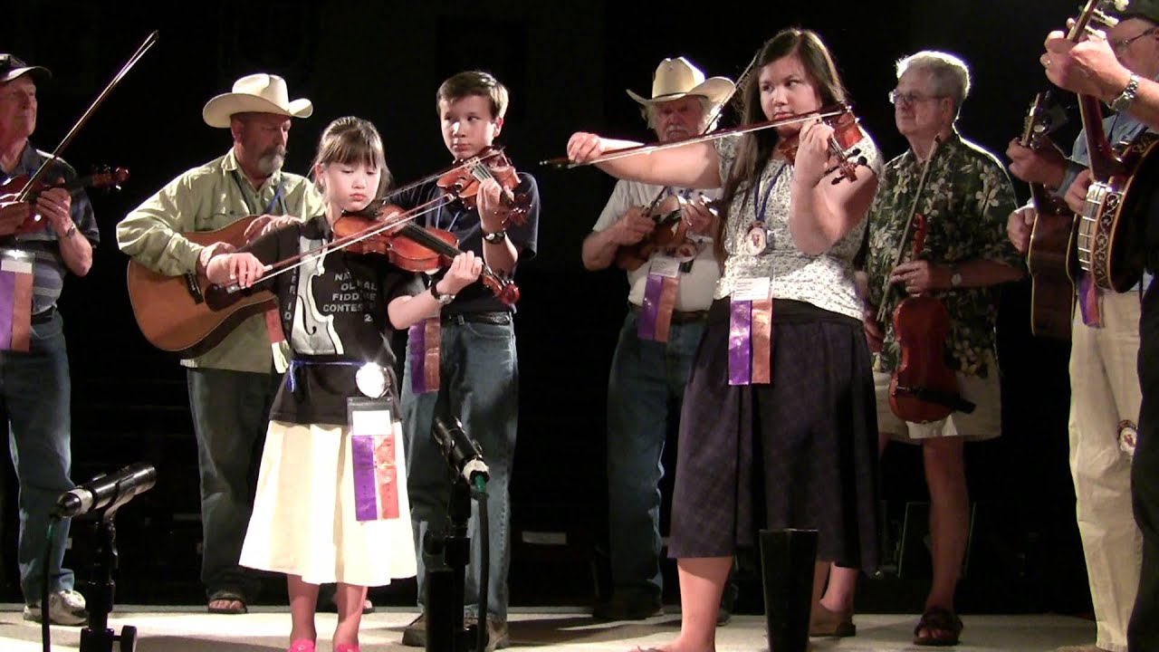 California Fiddlers ~ Weiser National Fiddle Contest 2011 ...