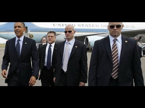 BBC Documentary Protecting The President National Geographic - YouTube