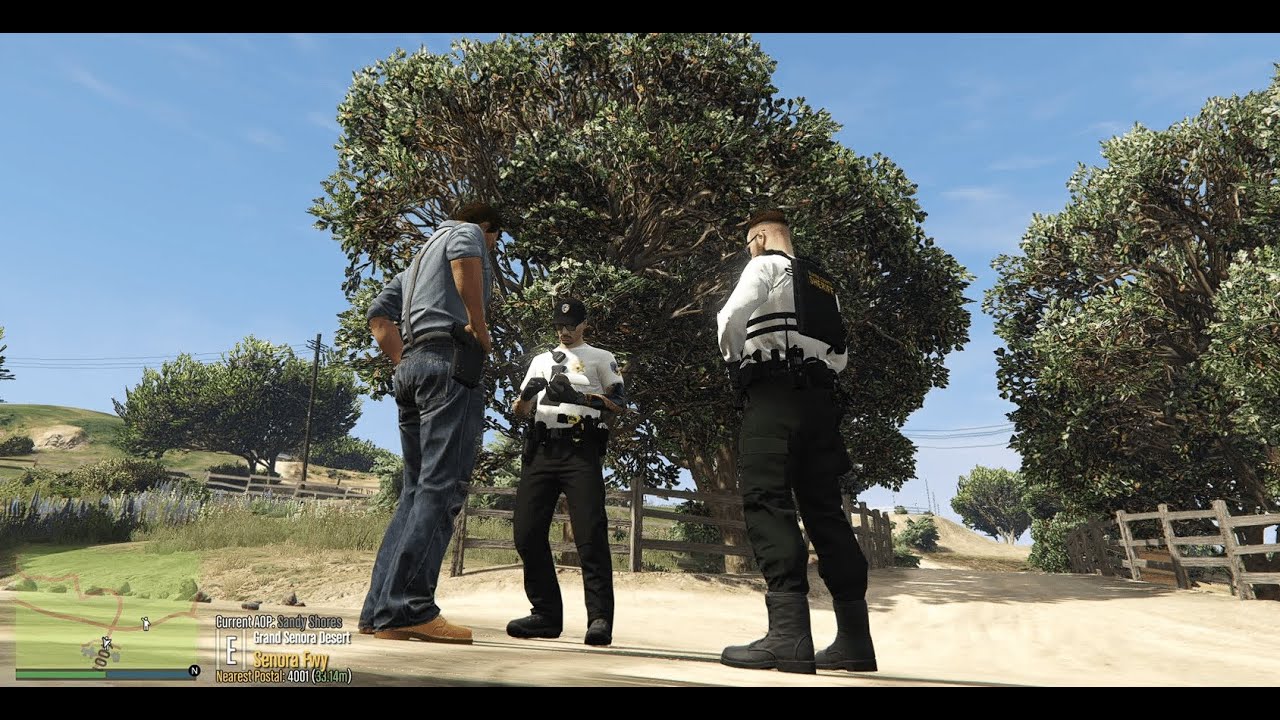 GTA 5 Roleplay SouthSide RP #1 Karen on the run! - YouTube