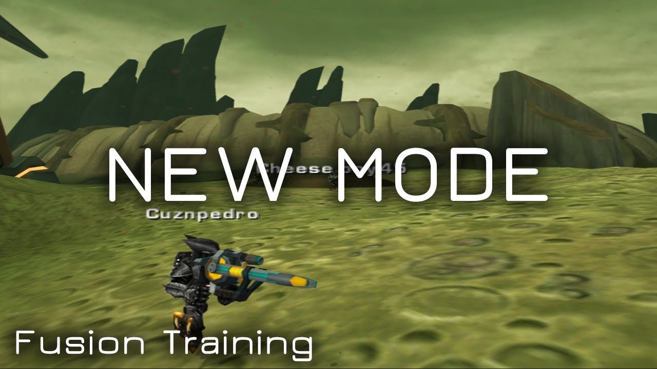 New Custom Mode | Sniper Training | Ratchet: Deadlocked Online - YouTube
