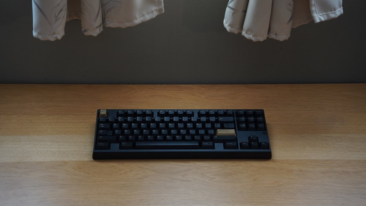 Neo80 w/ Keygeek x MZ Y3 - YouTube