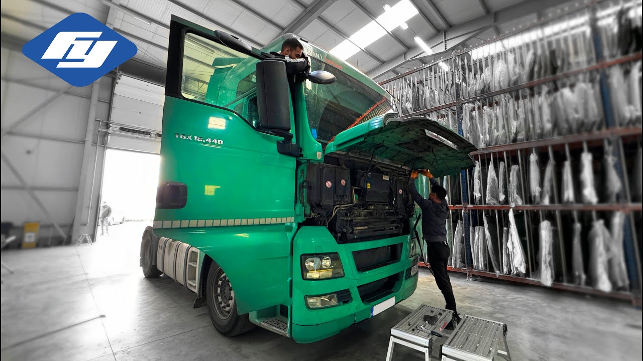 CAP TRACTOR MAN: ABIA INCAPE PE USA! - YouTube