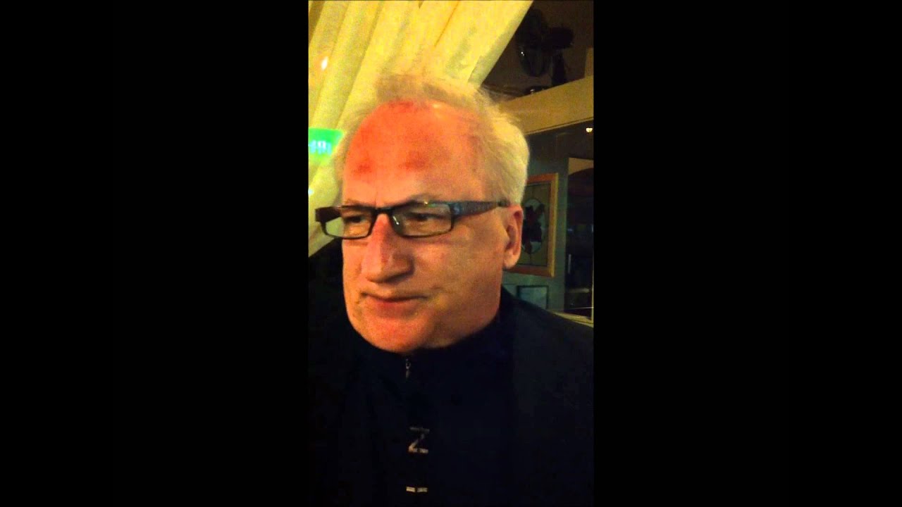Paul Saunders talks about his experience on Alone with Mr. Carter - YouTube