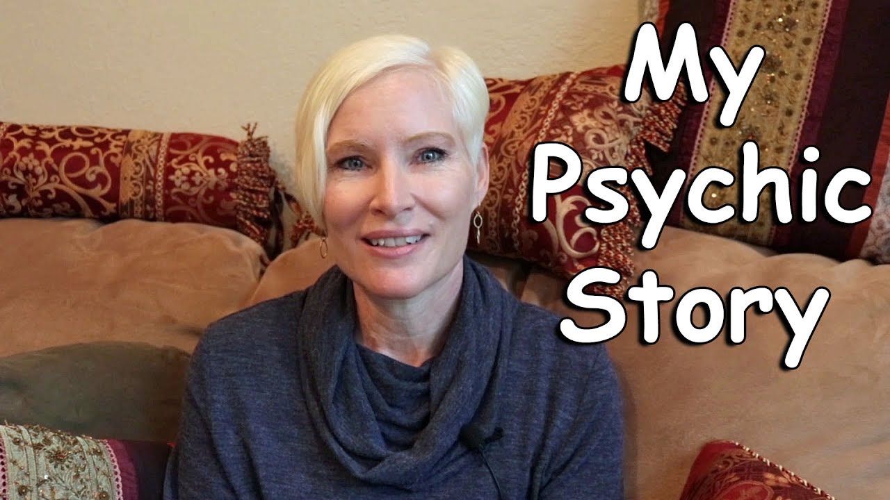 My Psychic Story with Bridgette Psychic Medium and Channel - YouTube