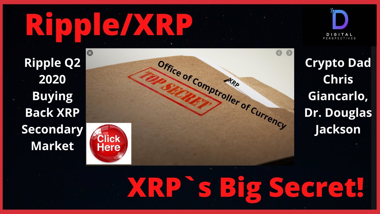 Ripple/XRP-XRP`s Big Secret! - YouTube