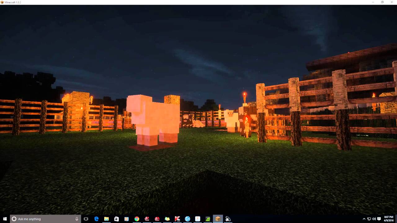 MGO CUSTOM MINECRAFT WORLD Minecraft 1 9 2 S K Photo Realism SEUS Graphics Mod YouTube MGO CUSTOM MINECRAFT WORLD Minecraft 1 9 2 S K Photo Realism SEUS Graphics Mod YouTube