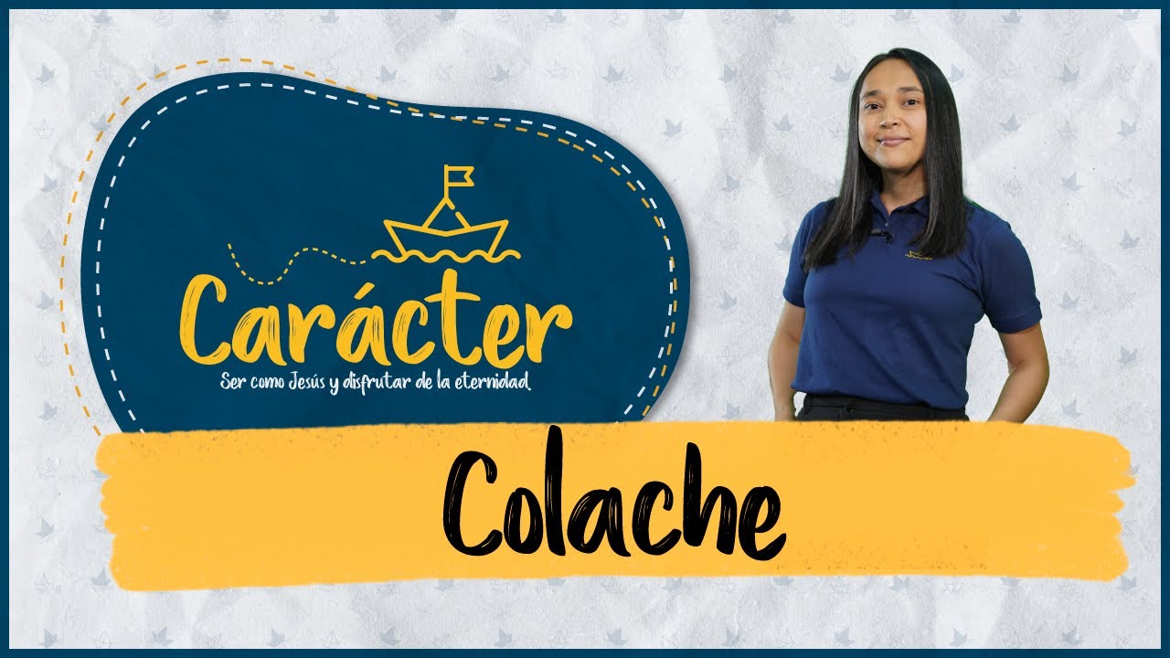 Carácter - 28 Octubre - Colache - YouTube