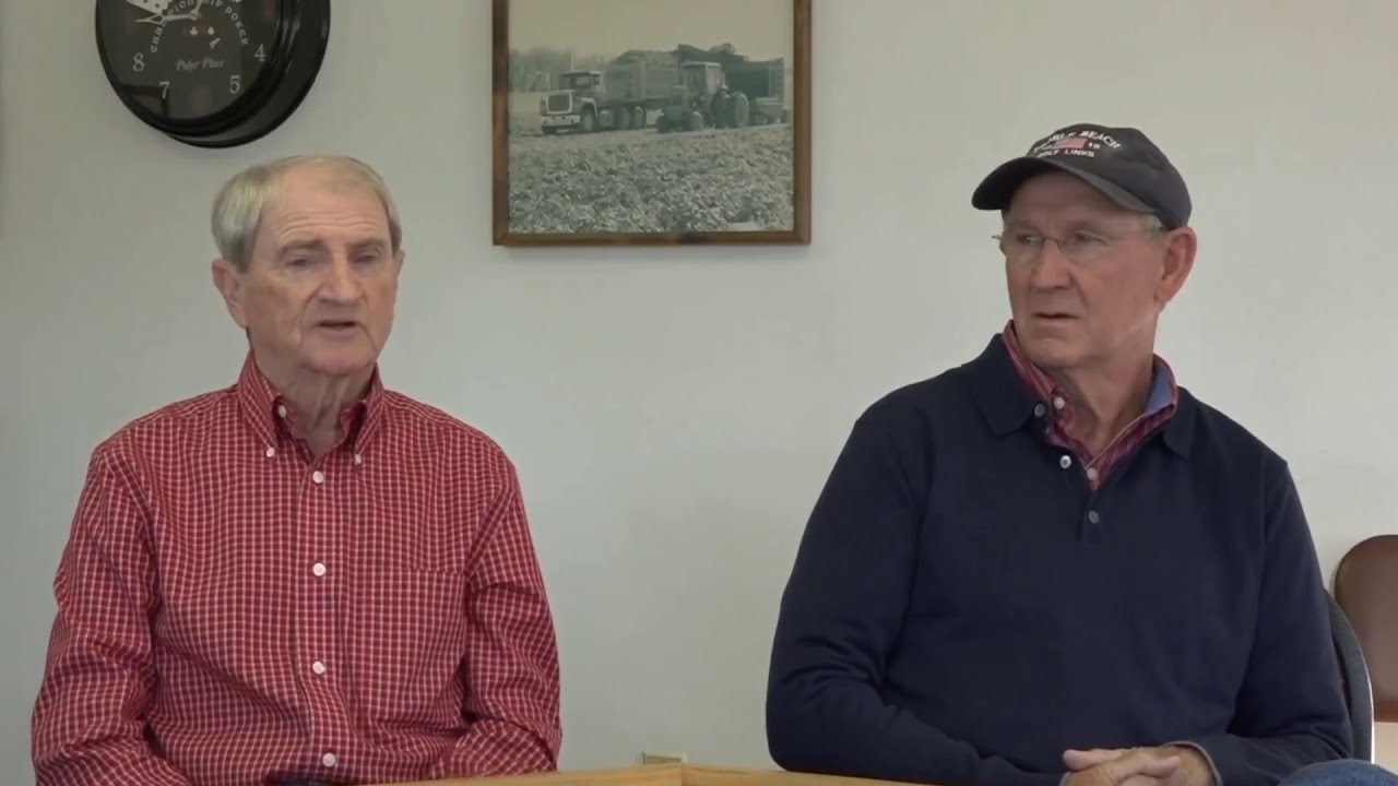 Reisig Brothers Retirement Testimonial - YouTube