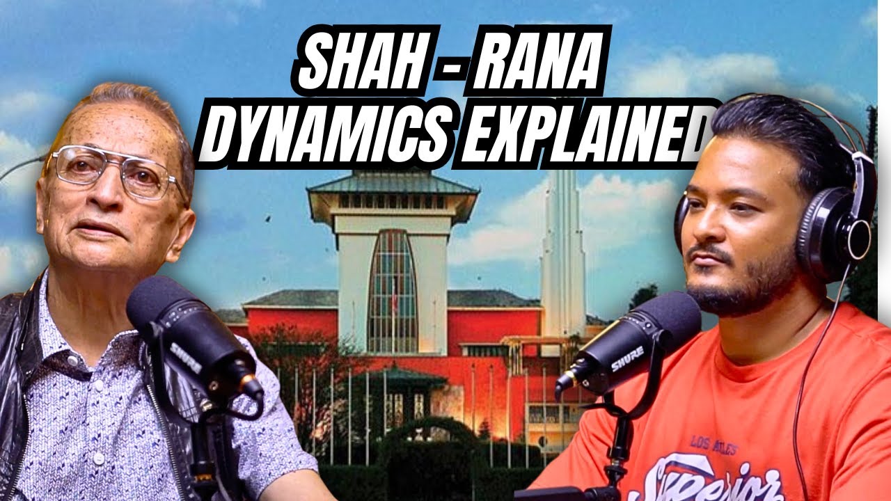 The Complex Relationship Between Ranas and Shahs in Nepal’s History ...