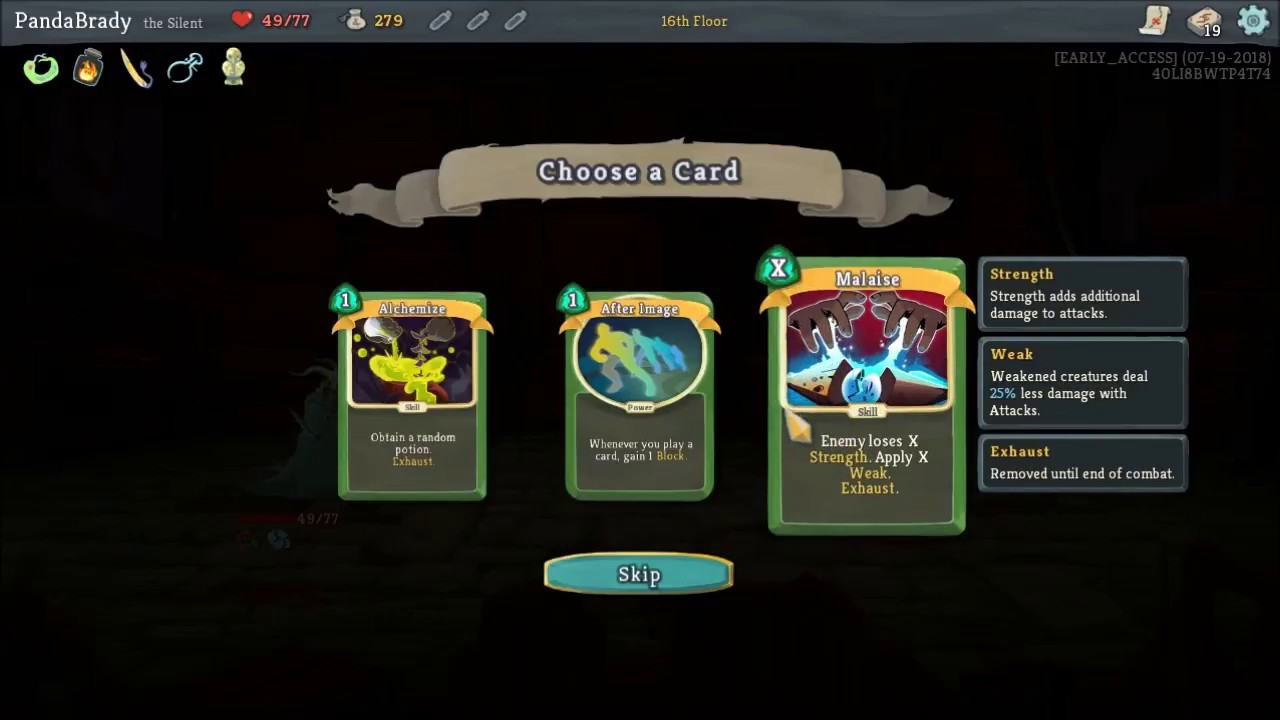 Slay the spire the defect - seoryarseo