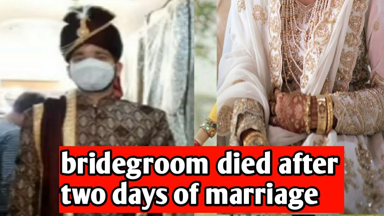 bridegroom dies three days after his marriage | murder or sucide - YouTube