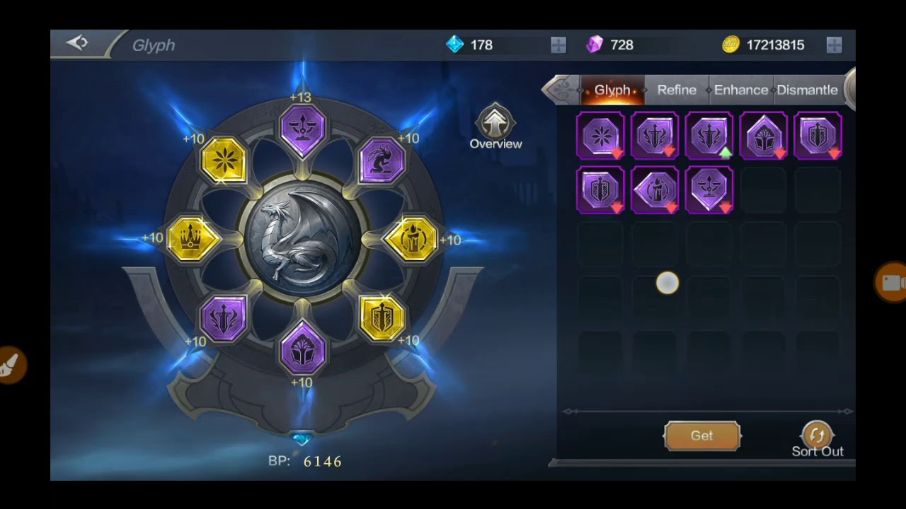 MU ORIGIN 2 : GLYPHS - YouTube