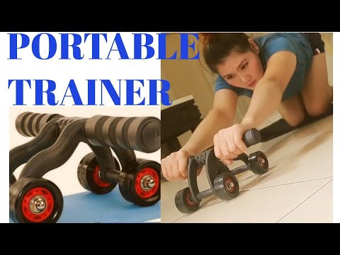 Unboxing Multi-Functional Light Weight Portable TRAINER - YouTube