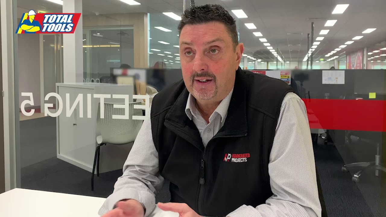 INTERVIEW - Dean Petracca, Director at Associated Pty Ltd - YouTube