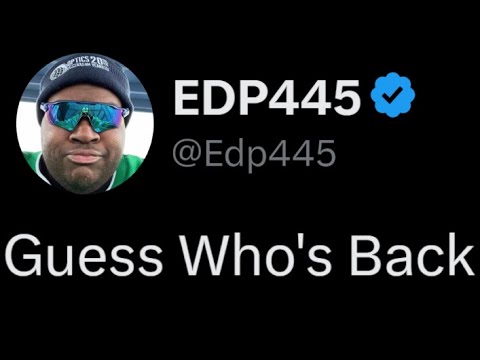 EDP IS BACK... - YouTube