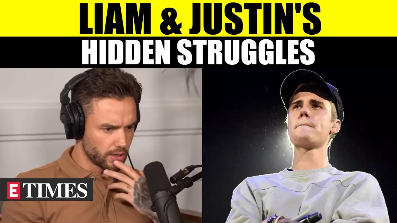 Liam Payne's Comment About Justin Bieber Ignited Feud; Admits They Both Faced the Same Struggles ...