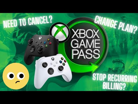 How to manage your Xbox Subscriptions!? - YouTube