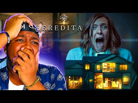 I Could Barely Breathe Watching *HEREDITARY*