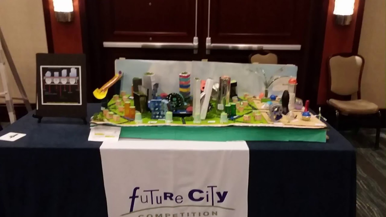 Future City Models part 1 - YouTube
