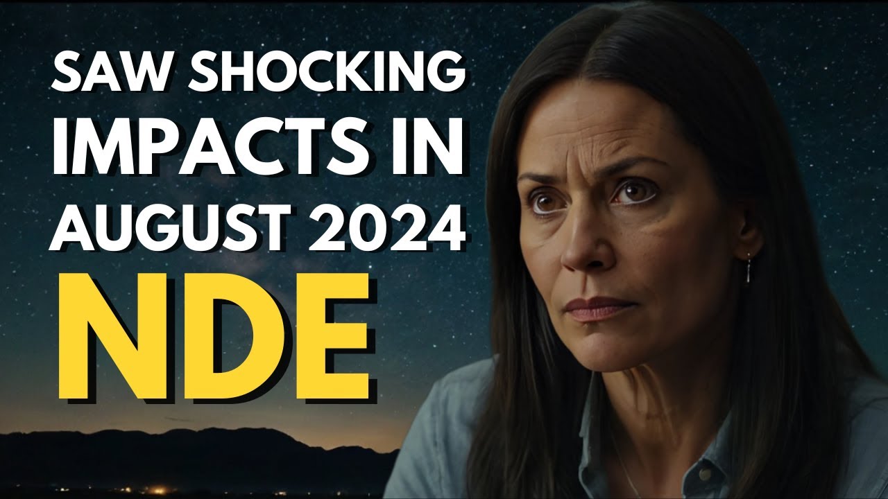 I DIED AND SAW THE FUTURE SHOCKING IMPACTS WILL HAPPEN ON EARTH IN i-died-and-saw-the-future-shocking-impacts-will-happen-on-earth-in