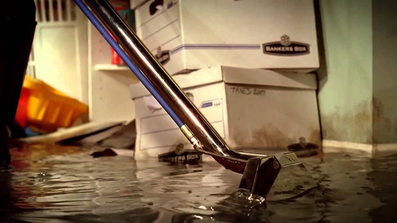 SERVPRO® House Flood - YouTube