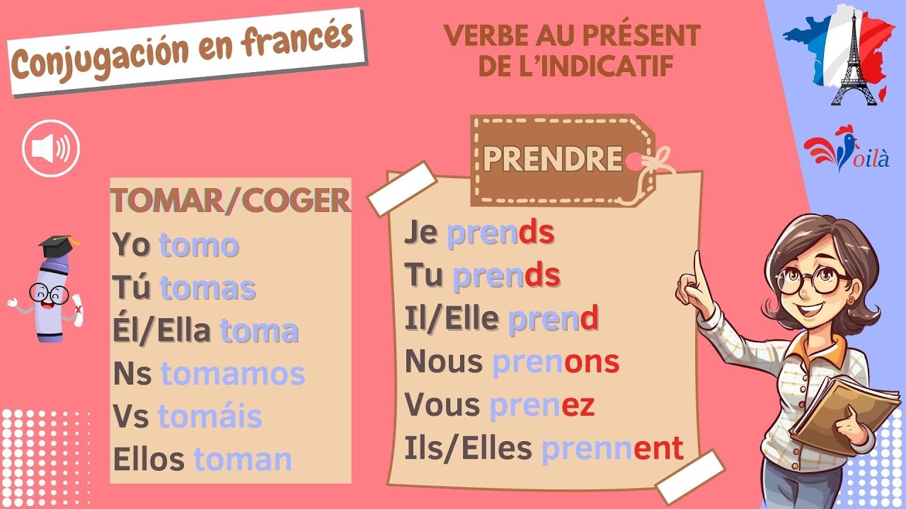 Conjugaci n Del Verbo Prendre En Franc s Observe Como Usar El Verbo conjugaci-n-del-verbo-prendre-en-franc-s-observe-como-usar-el-verbo