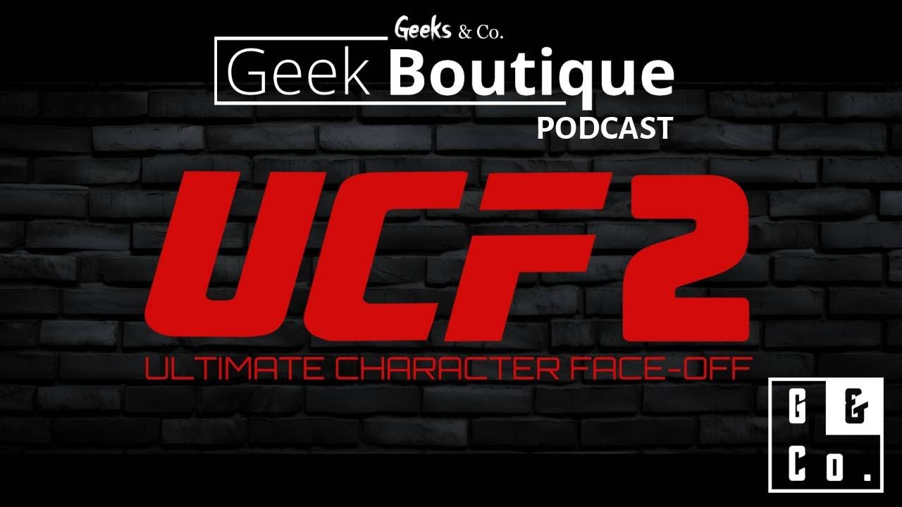 Episode 124 - UCF2: The Ultimate Character Face-Off Round 2, Comicbook ...