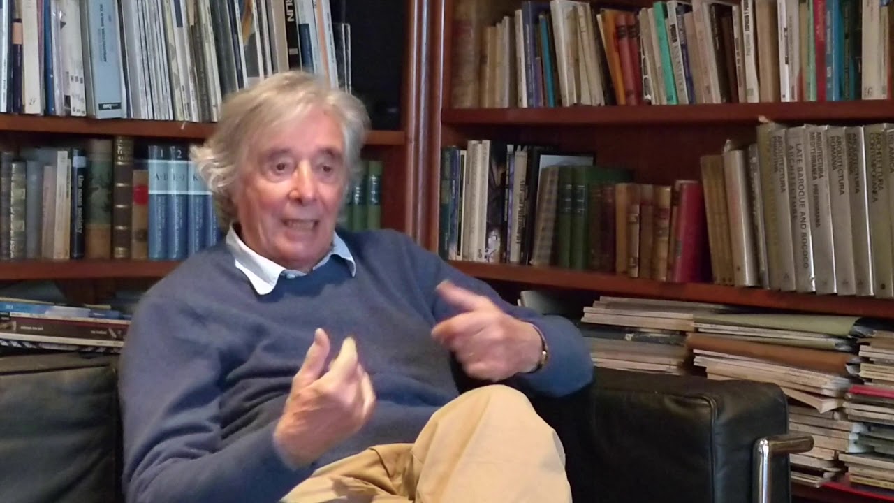 Procesos de ideación - Arq. Miguel Angel Roca - YouTube