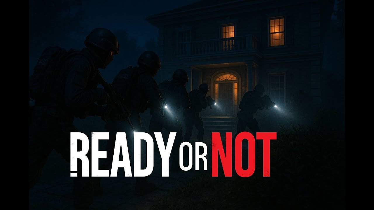 Ready or Not: Lawmaker - A Real Life Tragedy - YouTube