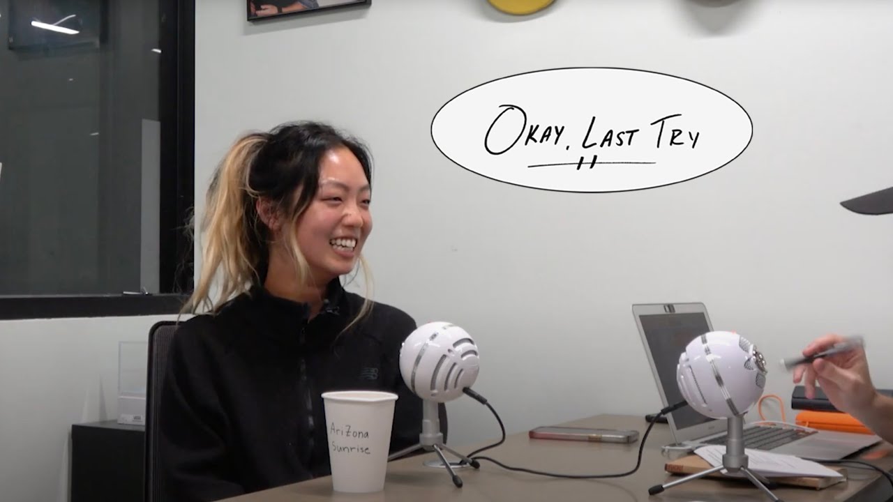 "Okay, Last Try" EP. 6 - Eunice Chang - YouTube