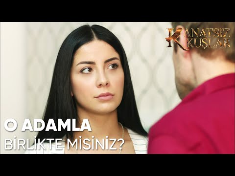 Ahmet, Zeynep'e o soruyu sordu - Kanatsız Kuşlar En Efsane Sahneler
