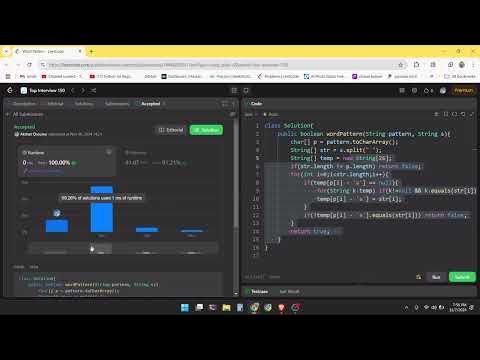 Day 39 of 110 days of coding challenge. #DrGViswanathanchallenge - YouTube