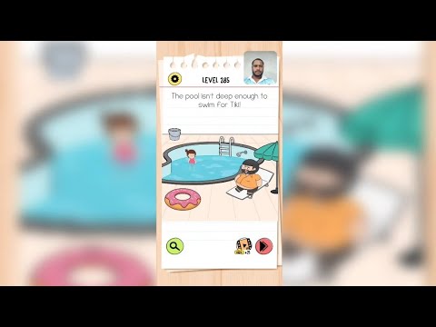 🧠 Brain Test 4 Level 285 - YouTube