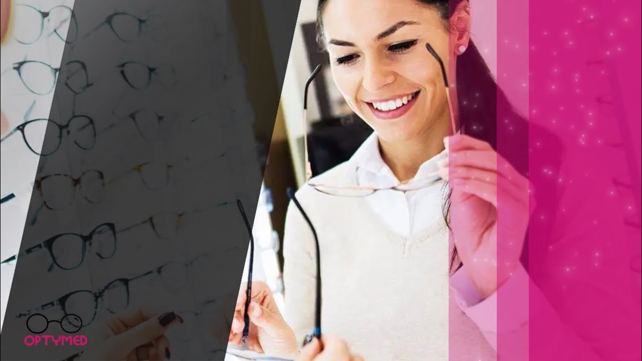 Optyk Brzeszcze Optymed - YouTube