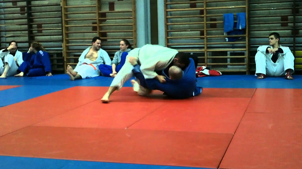 חיים גוזלי קרב סמבו מספר 2 Haim Gozali Sambo Fight Number two 2012 ...